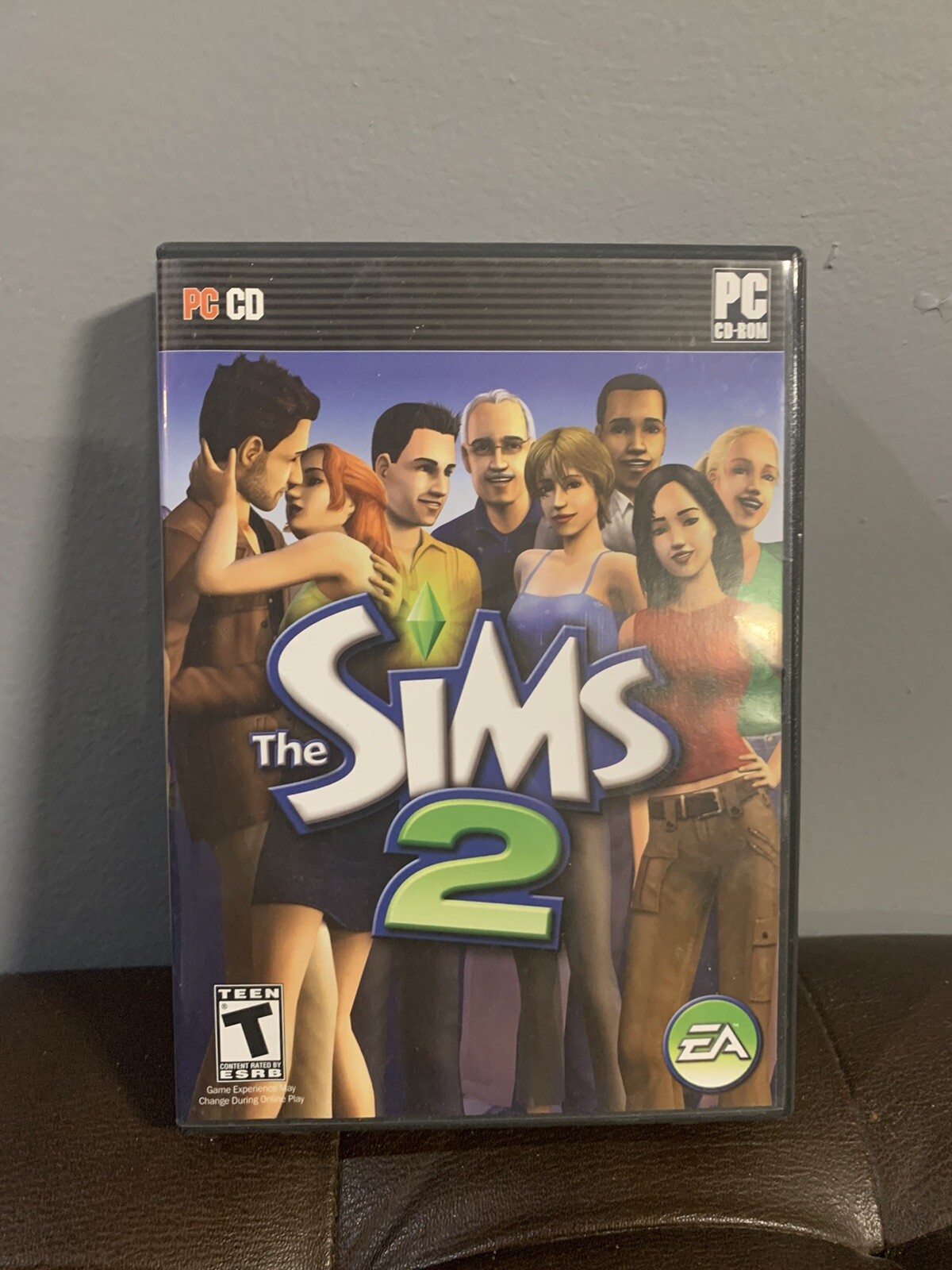 The Sims 2 (PC, 2004) 14633147261| eBay
