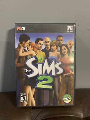 The Sims 2 (PC, 2004) 14633147261| eBay