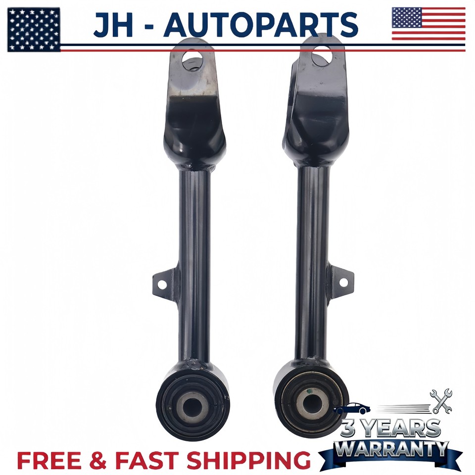 8PCS Rear Lower Control Arms Left Right Suspension For 2017-2023 Tesla ...