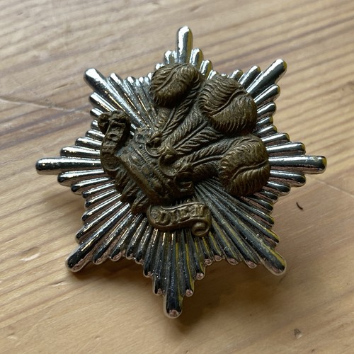 Vintage Welsh ? Fire Brigade Cap Badge | eBay UK