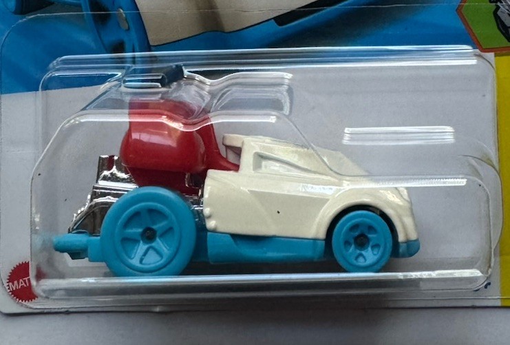 2025 Hot Wheels EXPERIMOTORS 9/10 Quick Chat 216/250 (Int. Card) | eBay