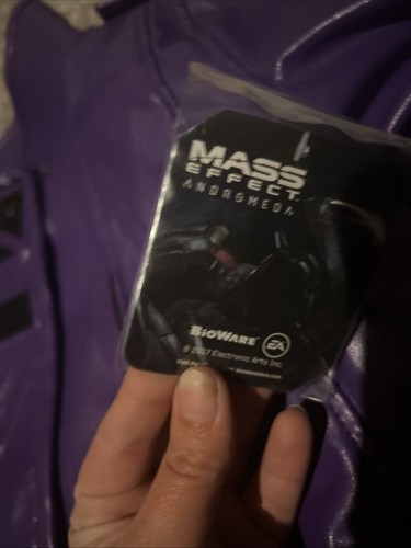 BioWare Mass Effect Andromeda Jacket With Tags | eBay