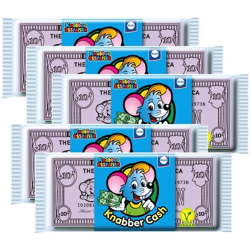 Küchle Knabber Esspapier Cash 20g (5er Pack) 4055902274703 | eBay.de