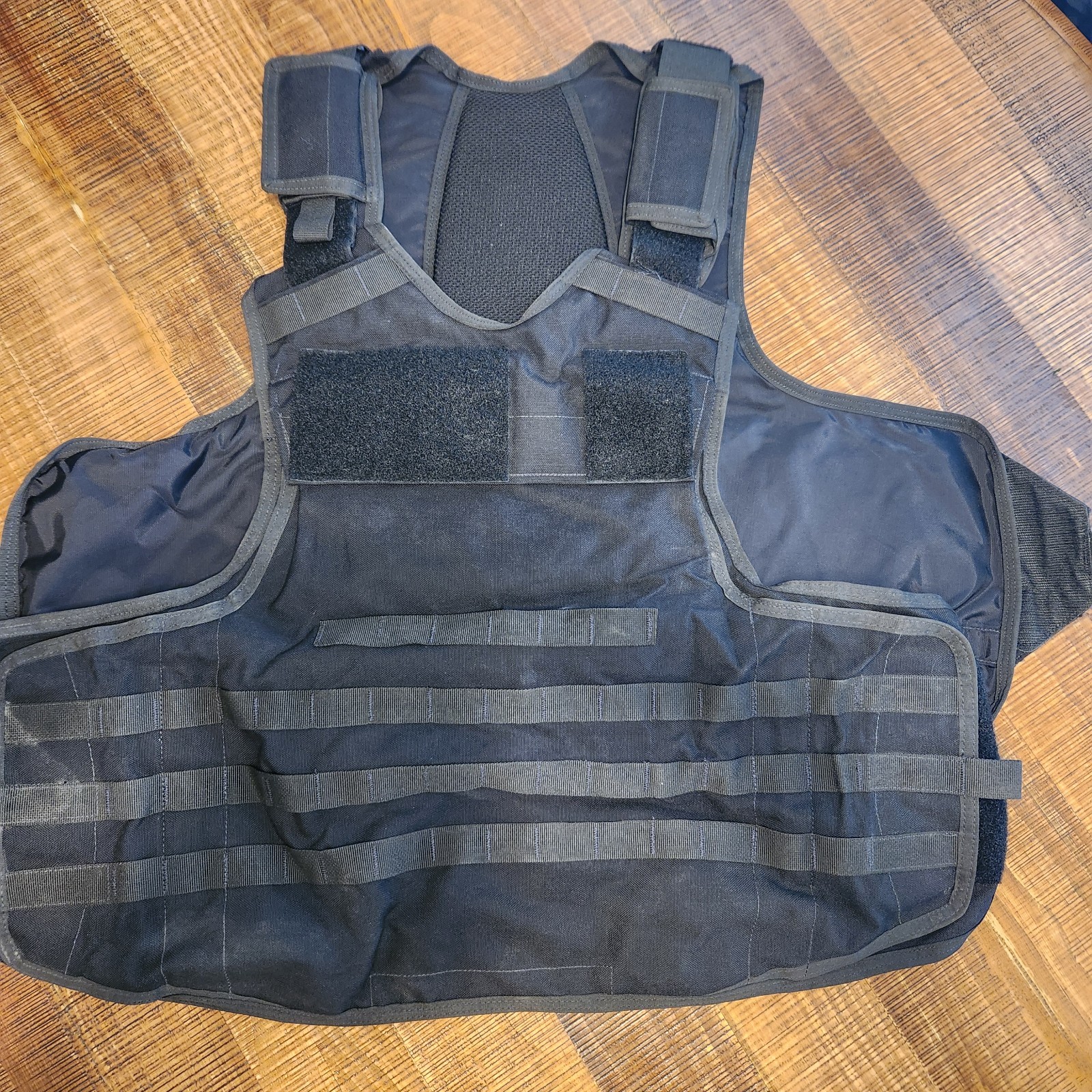 Tactical Modular Carrier Vest with Adjustable Straps Armor Express 25/ ...
