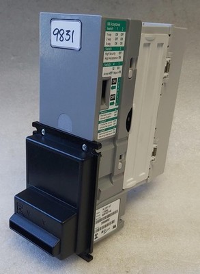 MARS MEI AE 2611 U7 AE2611 $1s-20s Validator w 700 Bill Stack ...