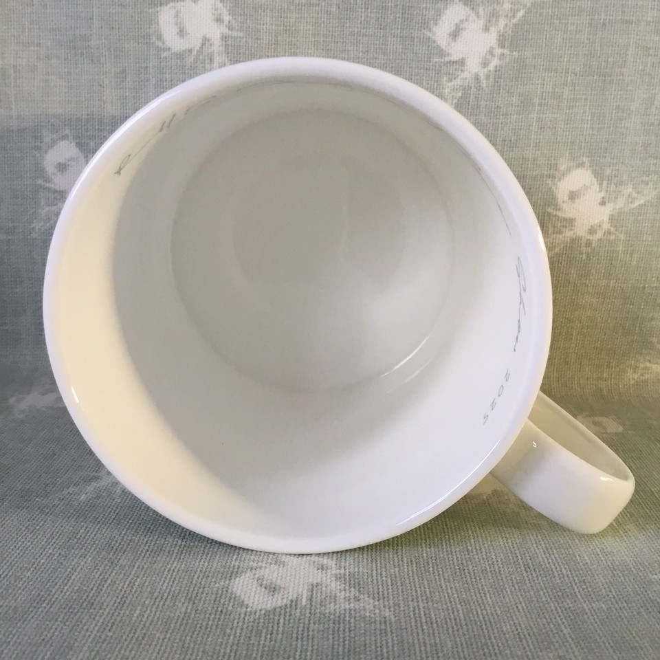 BNIB Sophie Allport RHS Chelsea Flower Show 2025 Mug Large 425ml - Dog ...