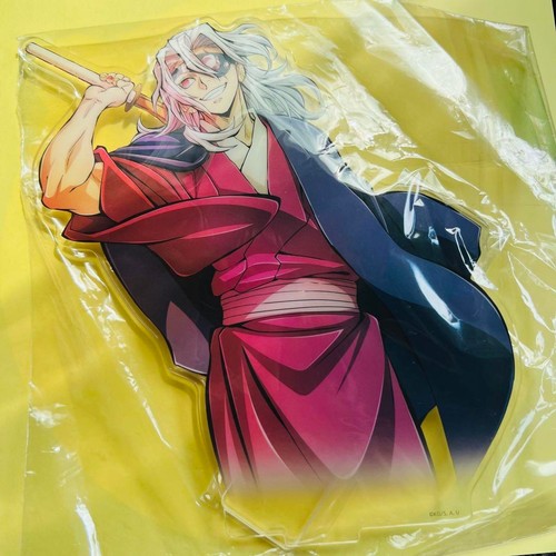 Demon Slayer World Tour Key Visual Tengen Uzui Acrylic Stand Standee | eBay