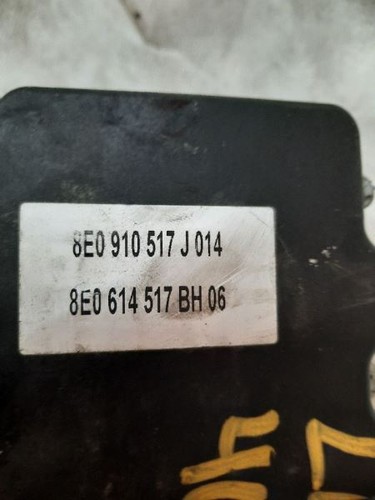 Anti-Lock Brake Part Assembly Convertible AWD Quattro Fits 07-09 AUDI ...