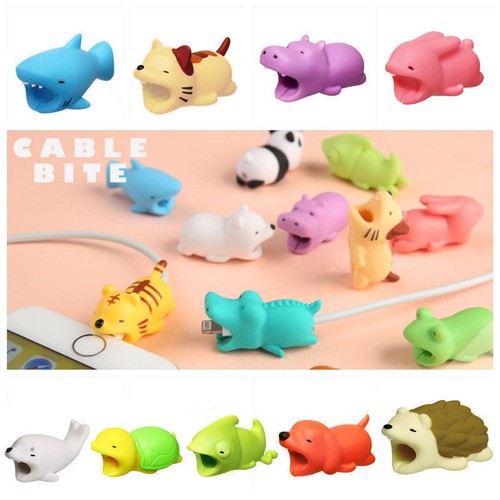 Cable Bite for iPhone Cord Accessory Prevents Breakage Protects 16 ...