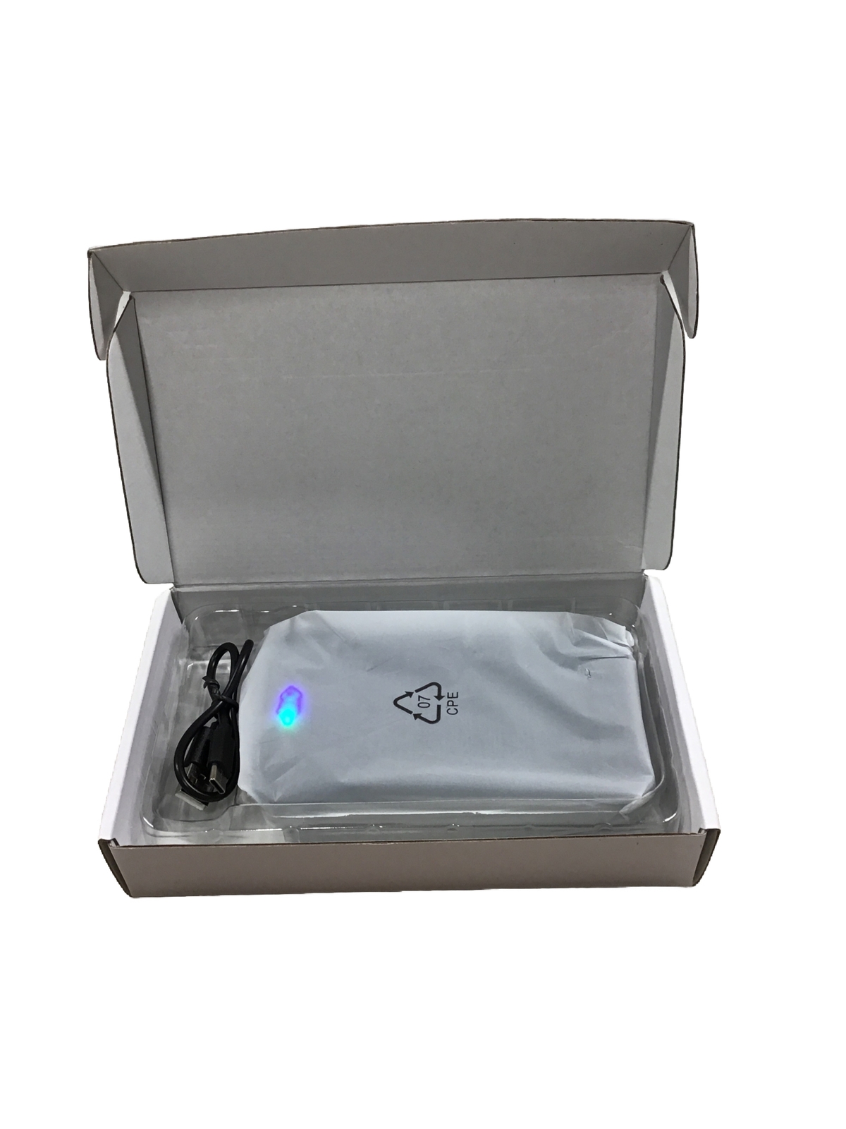 Patriot Power Cell CX: Portable Solar Power Bank 810026145223 | eBay