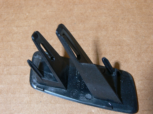 GENUINE LAND ROVER HEADLAMP WASHER JET CAP RANGE ROVER 13-17 ON LH NEW ...