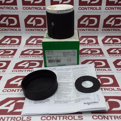 XVB C21 | Schneider | Base Unit, Black, 70mm, Black, Opened | eBay