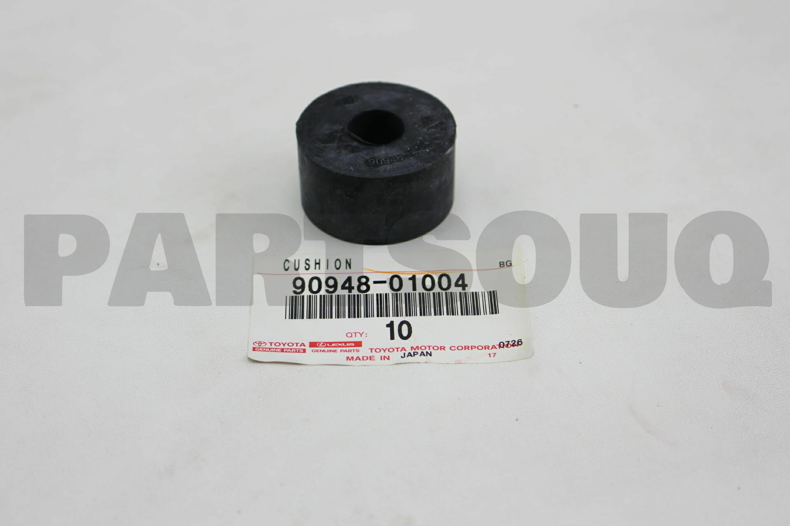 9094801004 Genuine Toyota CUSHION, FRONT SHOCK ABSORBER, RH/LH 90948 ...