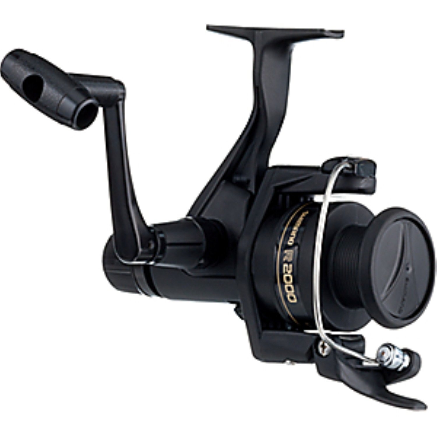 Shimano Quick Fire II 2000R Spinning Reel 4.1:1 8.6 Oz IX2000RC | eBay