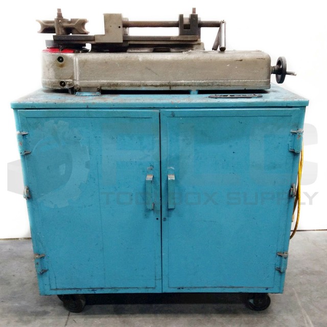Parker HB 632 Hydraulic Pipe Bender W/ Greenlee 960 Pump Great Shape ...