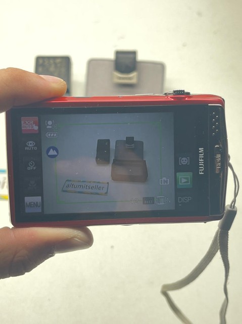 Fujifilm Fuji Finepix Jx700 Jx710 Jz100 Jz110 Digital Camera Np-45 ...