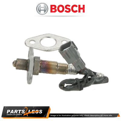 Bosch Oxygen Lambda Sensor - Length 300mm Ensures Engine Performance 0258986614 | eBay