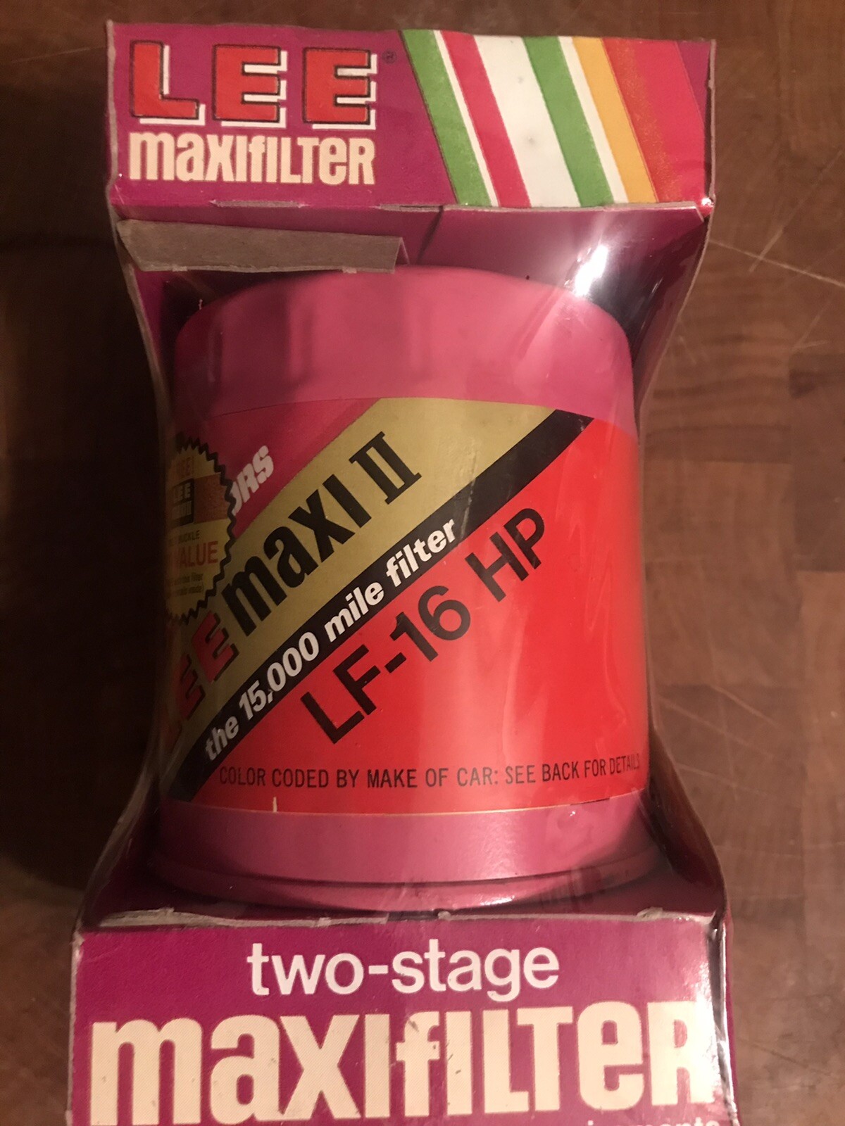 LENZ CP752100M - cross reference oil filters | oilfilter-crossreference.com