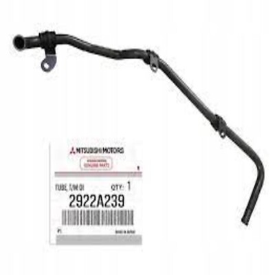 Mitsubishi Genuine Outlander CW6W 6B31 Oil Cooler Line Tube Pipe ...