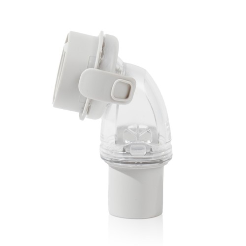 Resmed AirFit F20/F30 Replacement QuietAir Elbow for CPAP Mask | eBay