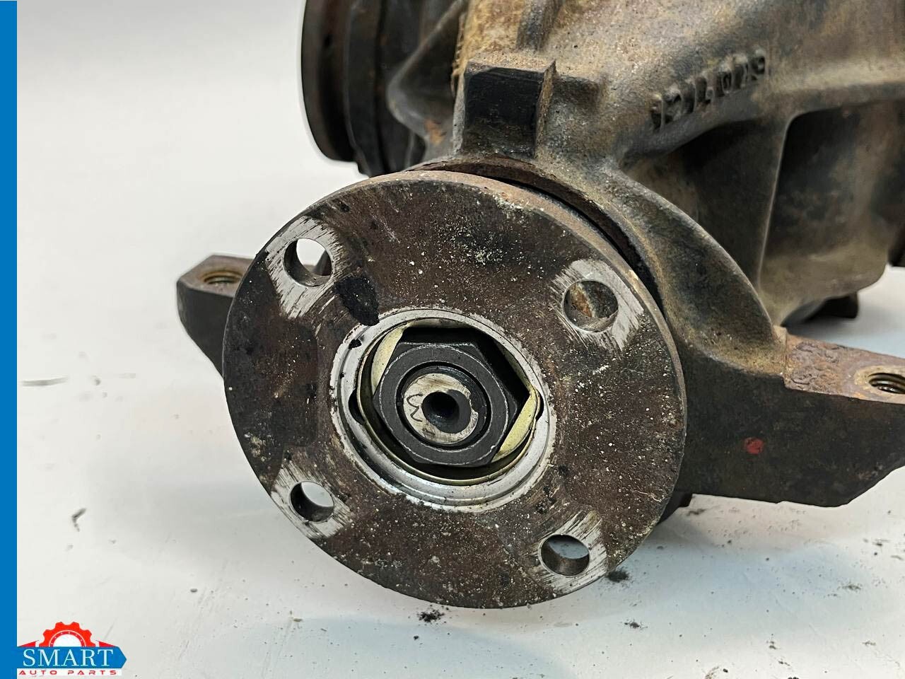 BMW Z3 Roadster Rear Differential Diff Carrier Manual Ratio 3.45 OEM ...