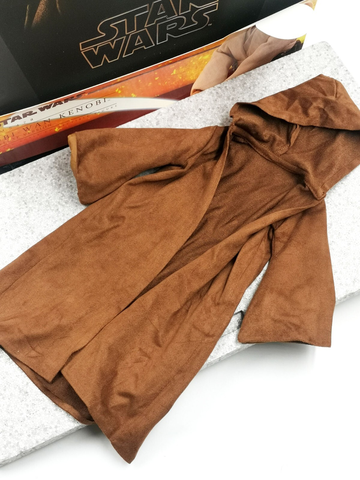 Robe Figure Hot Toys 1/6 Obi-Wan Kenobi Star Wars Revenge Of The Sith ...