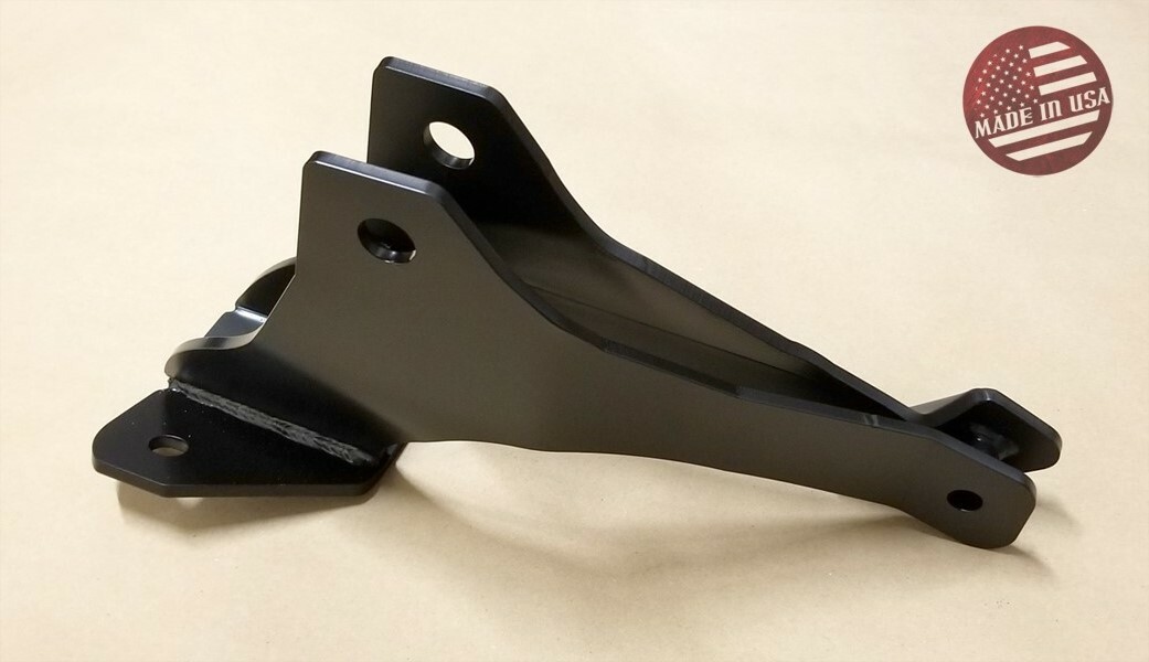 [SR] TRACK BAR DROP RELOCATION BRACKET FOR 99.5-04 F250-350 w/ 2-4 ...
