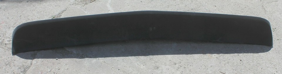 71-74 AMC AMX Javelin Showcars Economy Style Rear Spoiler | eBay