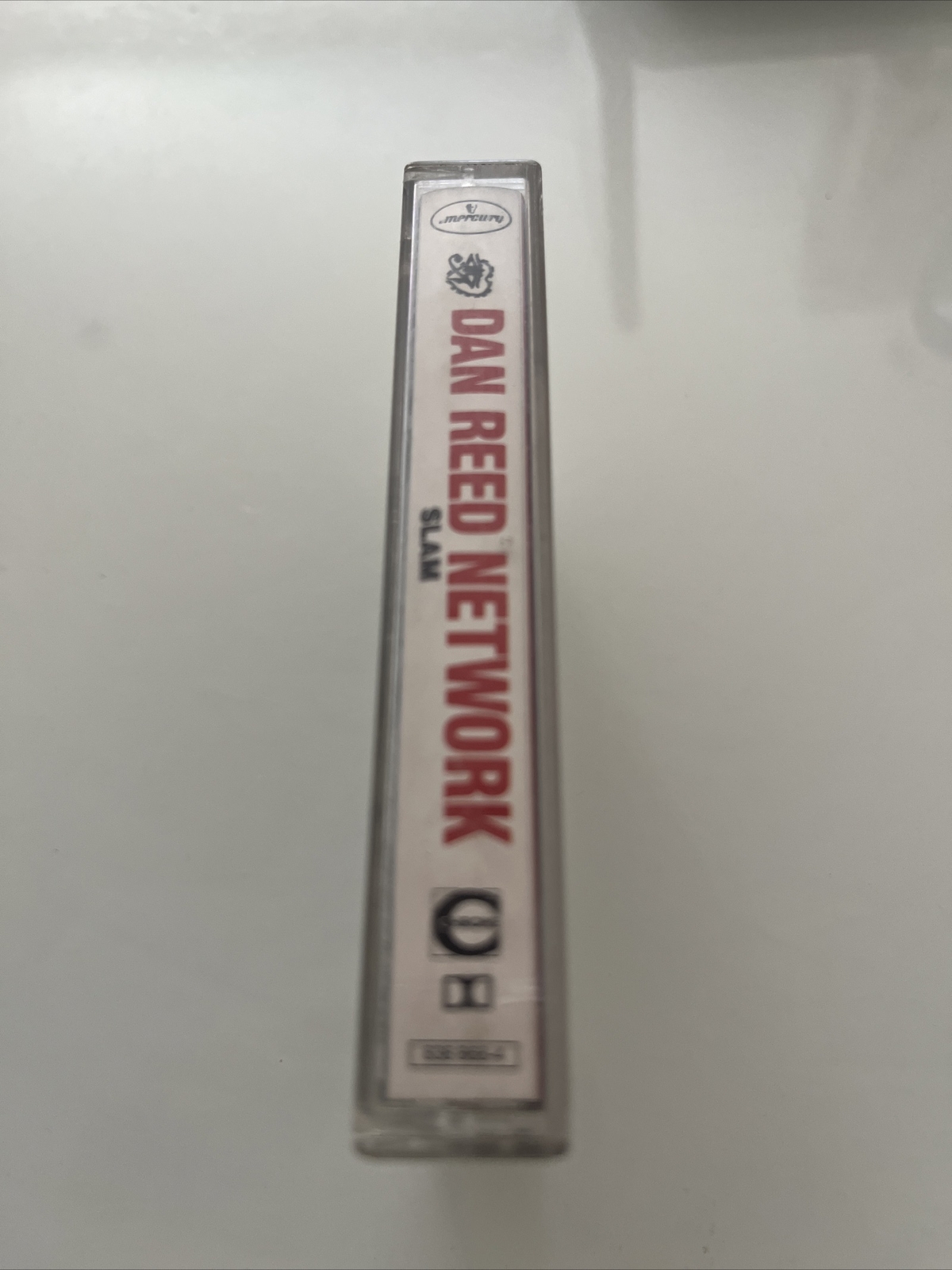 Dan Reed Network - Slam Cassette Album 1989 Polygram Records for sale ...