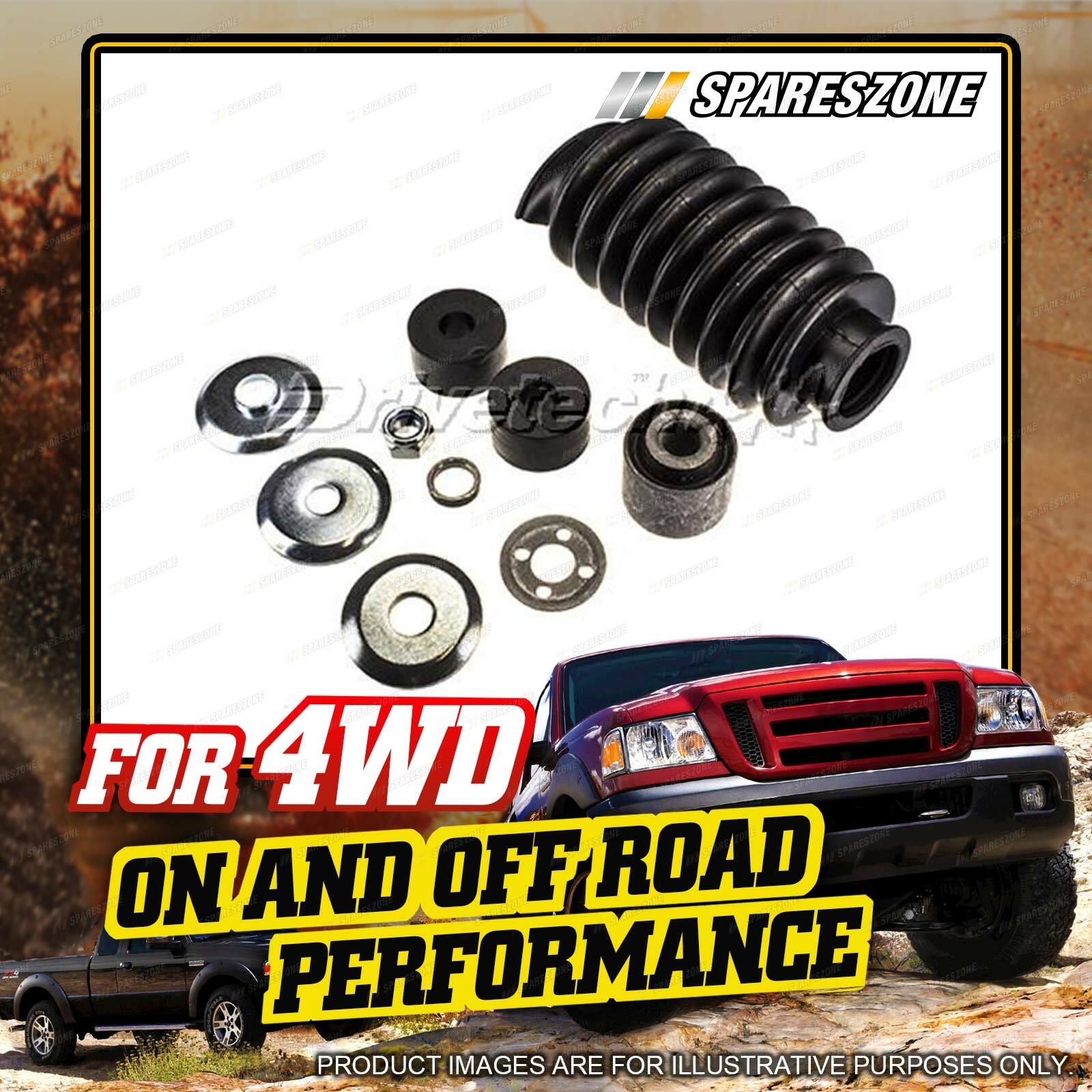 1 x Front Shock Bush Kit for TOYOTA Landcruiser Prado KZJ95 RZJ95 VZJ95 ...