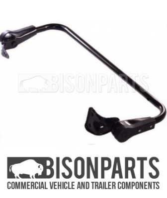 +FITS SCANIA 3 SERIES (1988 - 1997) MIRROR ARM FITS RH OR LH 316640 ...