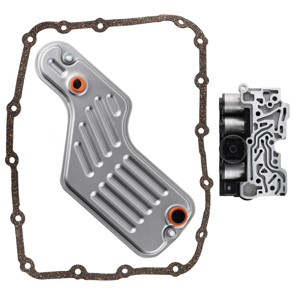 Transmission Shift Solenoid Pack 5R55W/5R55S Fit 2002-up Ford Explorer ...