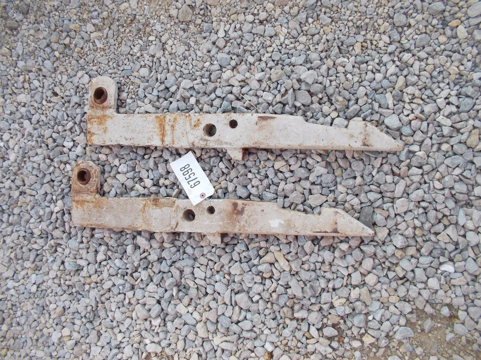 Farmall 300 350 400 450 560 504 806 706 tractor fast hitch 2pt - 3pt ...