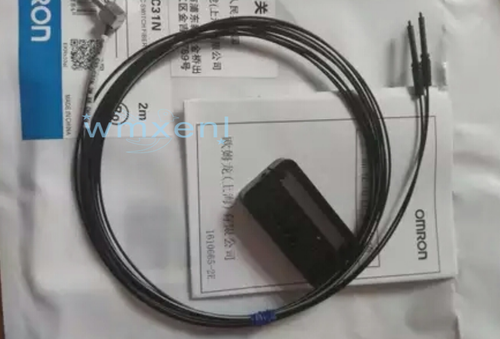 1PC NEW OMRON Fiber optic sensor E32-D11N free shipping/* | eBay