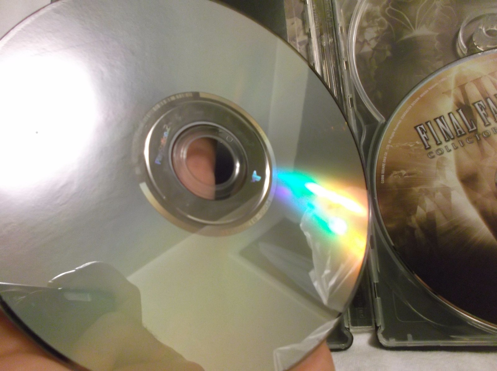 PS2 Playstation 2 Final Fantasy XII 12 Collector's Edition SteelCase ...