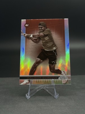 2024 Topps Chrome Tennis Sepia Refractors #182 Dalibor Svrcina RC | eBay
