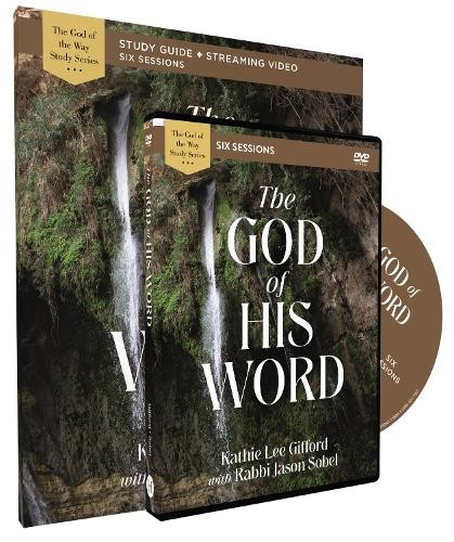 Kathie Lee Giffo The God of His Word Study Guide with D (Paperback) (US ...