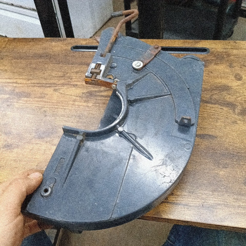 10" Craftsman Radial Arm Saw, Blade Guard Assembly 113 Series FREE SHIP ...