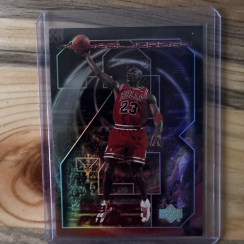 Michael Jordan 1999-2000 Upper Deck A Higher Power #MJ8 | eBay