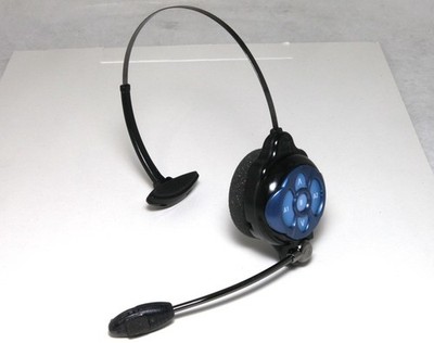 HME HS6100 Wireless Drive Thru Intercom Headset For ION IQ Base 6100 ...