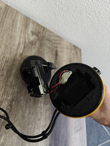 Hummingbird 140c Fishin' Buddy Portable Fish Finder Pole And Mount | eBay