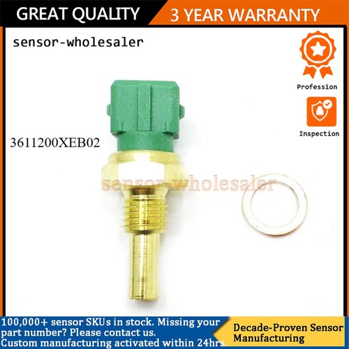 3611200XEB02 Coolant Temperature Sensor for Haval H7 Great Wall 2.0L 3 ...