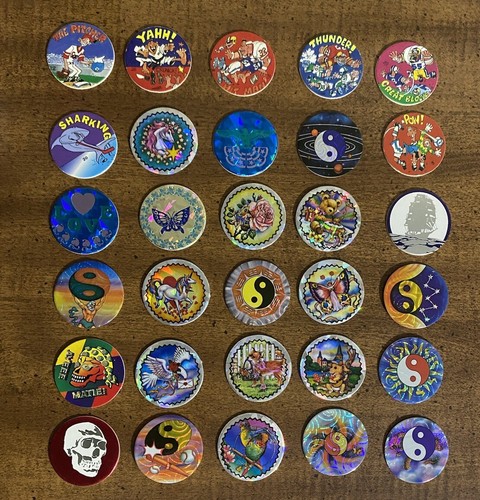 Pogs Random Lot Of 51 | eBay
