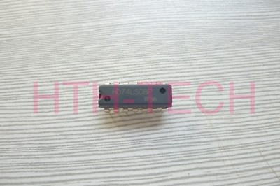 HD74LS08P 74LS08 IC GATE PDIP14 x 10pcs | eBay