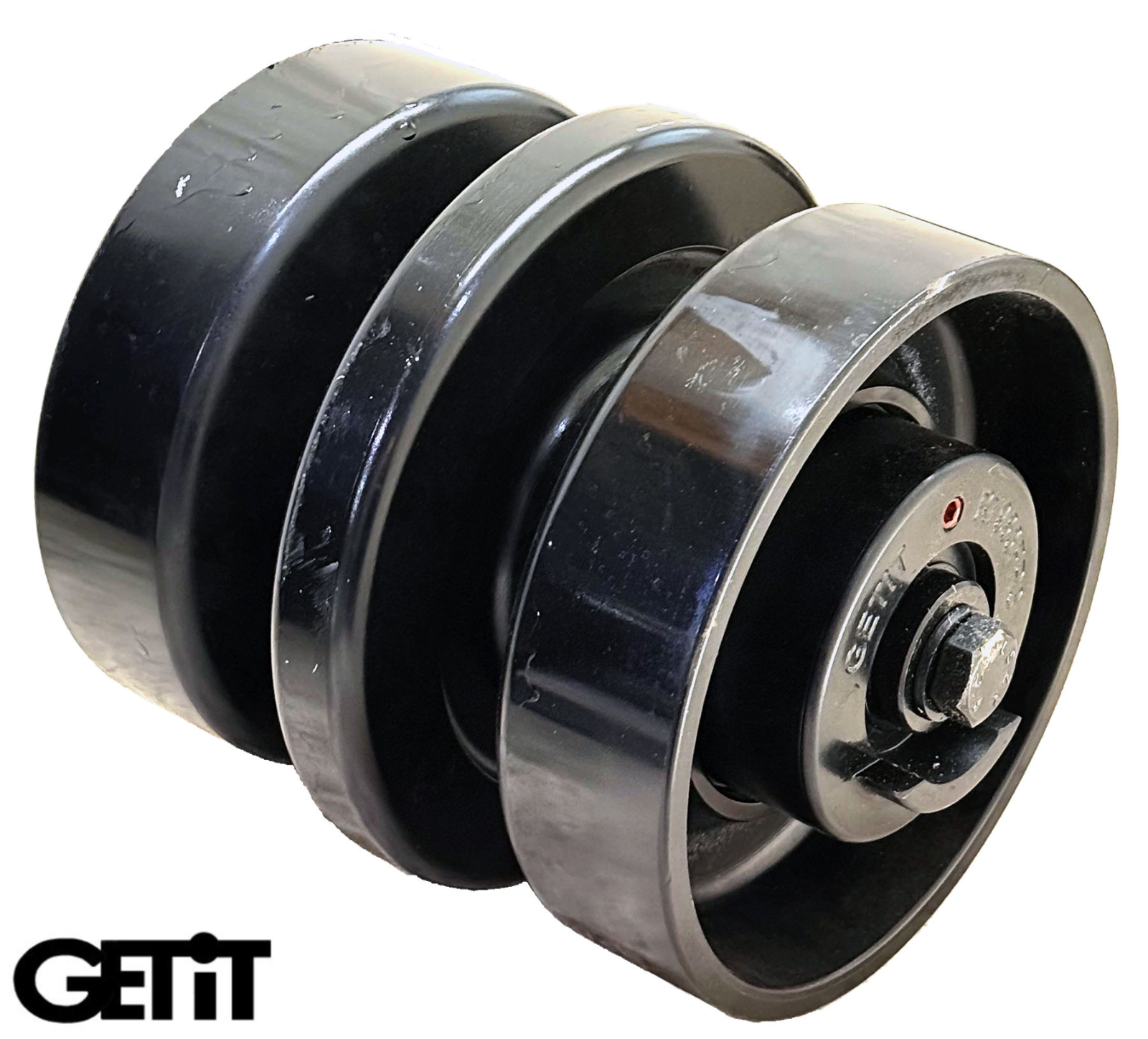 GETiT Roller, Kubota SVL65-2, SVL97-2, OEM P/N: V0511-25104, Free ...