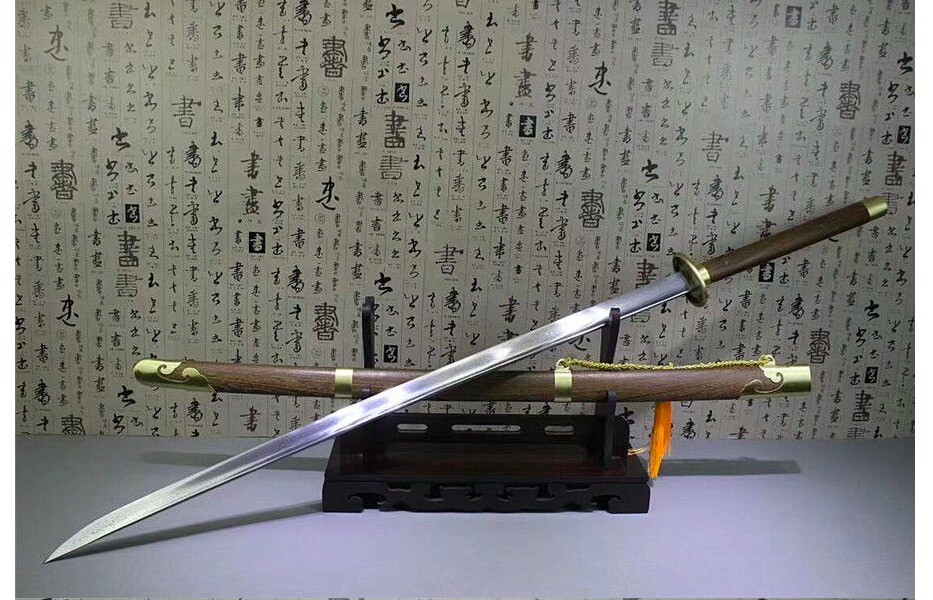 Chinese Longsword