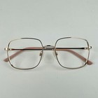 SPECSAVERS eyeglasses GOLD SQUARE glasses frame MOD: 30790476 | eBay UK