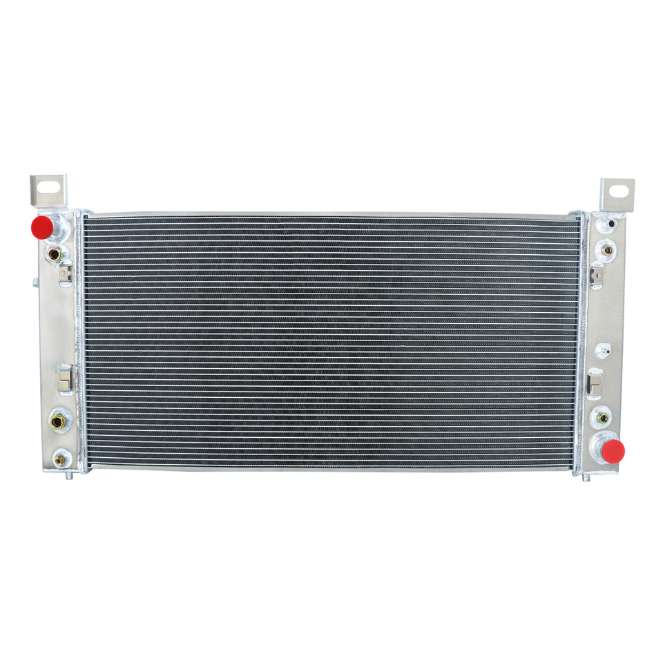 2370 Radiator For Chevy Silverado 1500 2500 Suburban Tahoe 4.8 5.3 6.0 ...