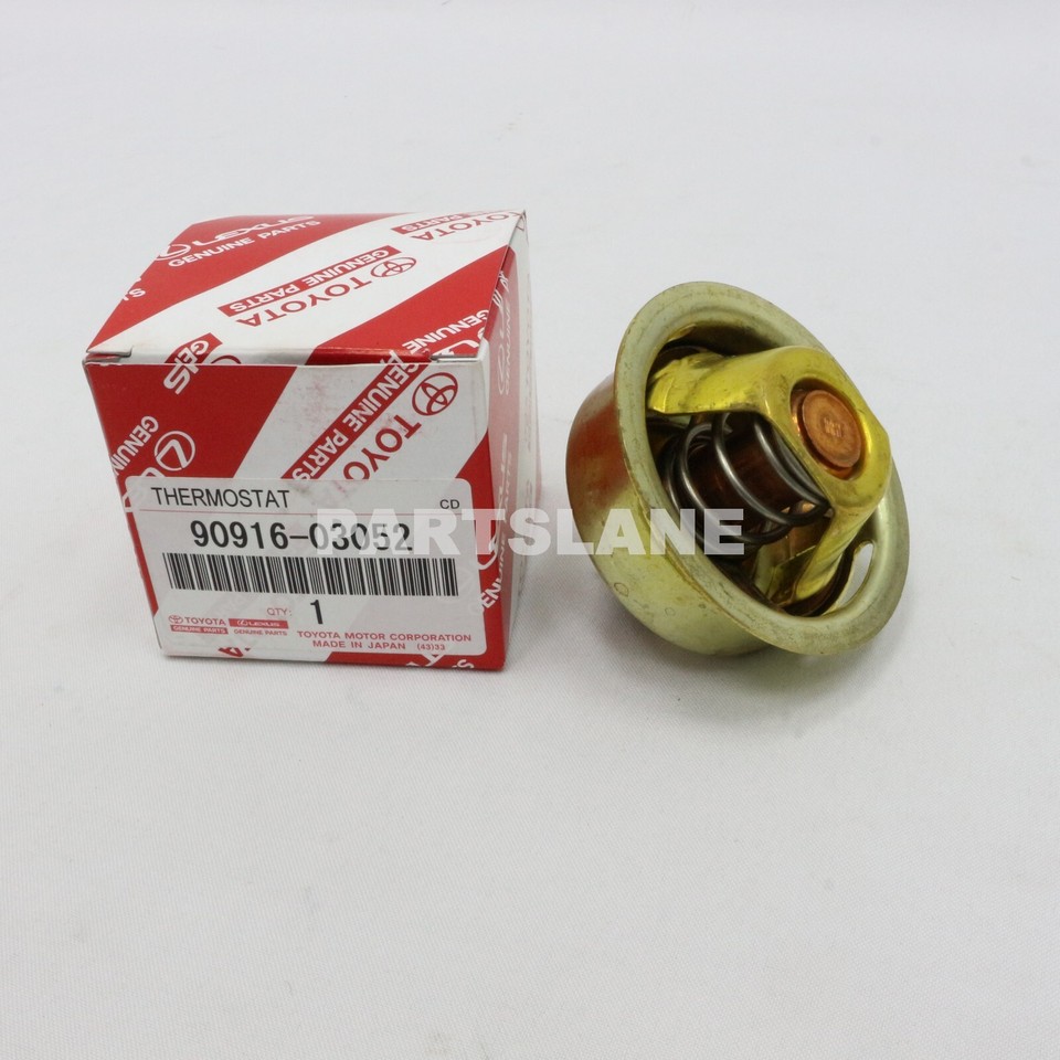 90916-03052 Toyota OEM Genuine THERMOSTAT | eBay