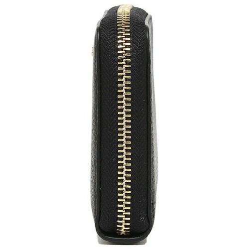 NWB Michael Kors Jet Set Phone Case Wristlet Black Leather / Gold Dust ...